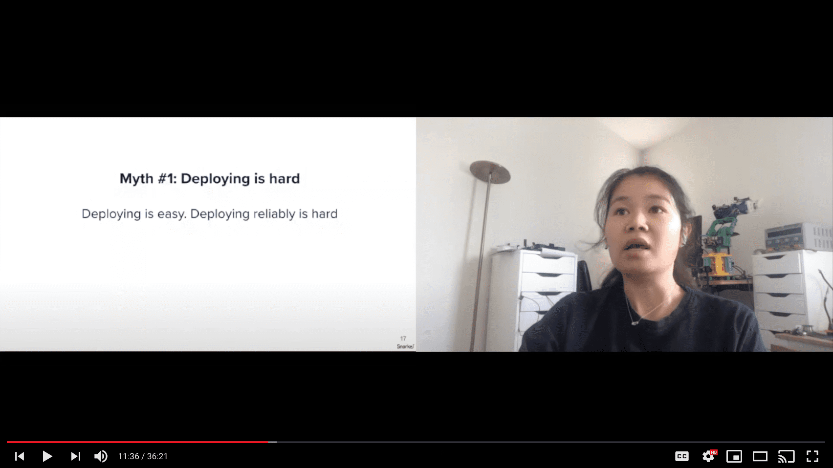 Speak – Toronto Machine Learning