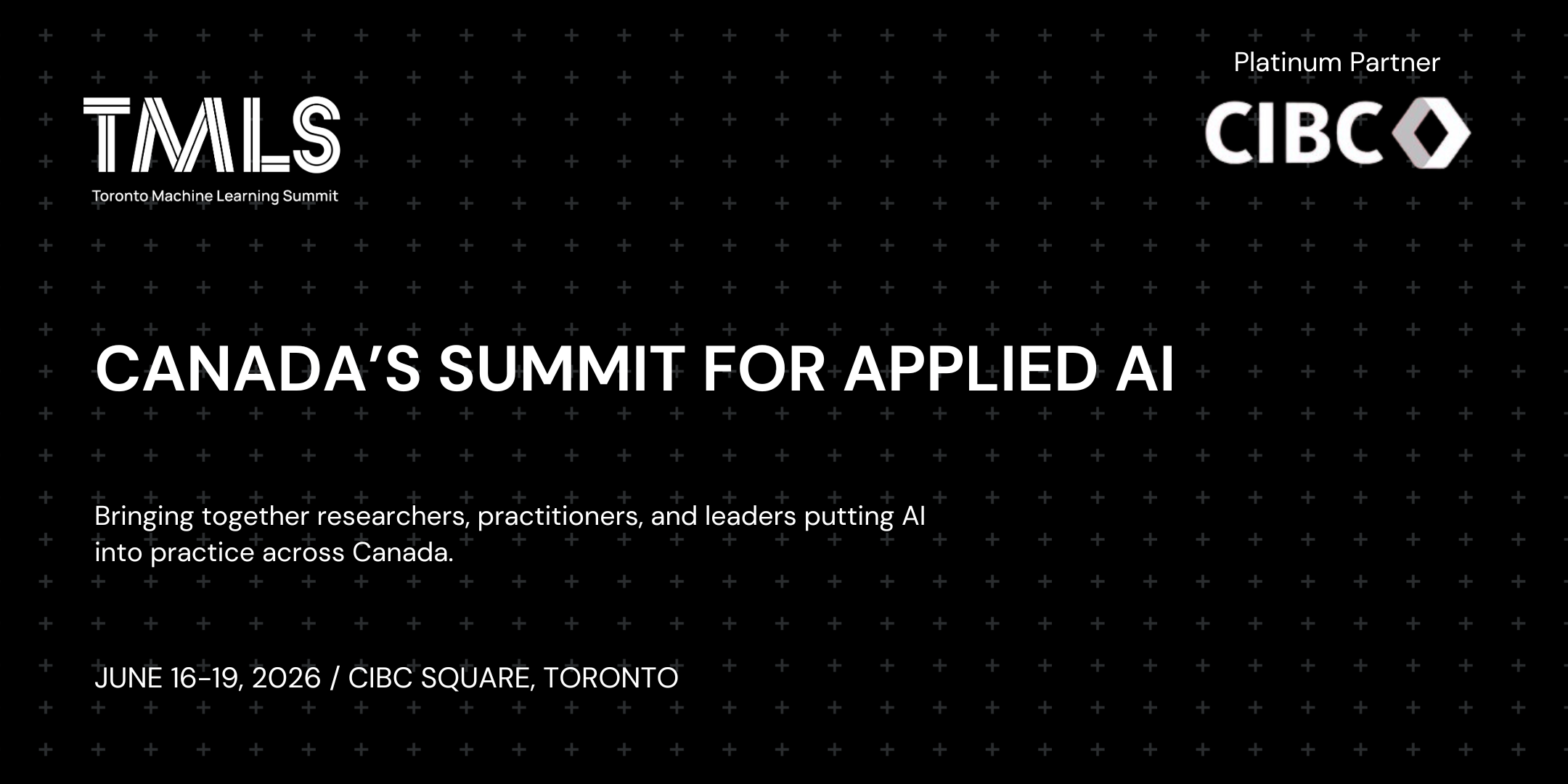 Virtual Sessions — Toronto Machine Learning